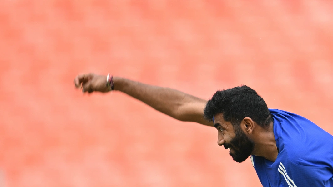 Brar, Nabi in line for test debuts as Bumrah rested