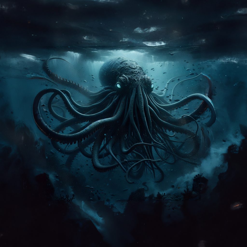 9 things you should know about the Kraken