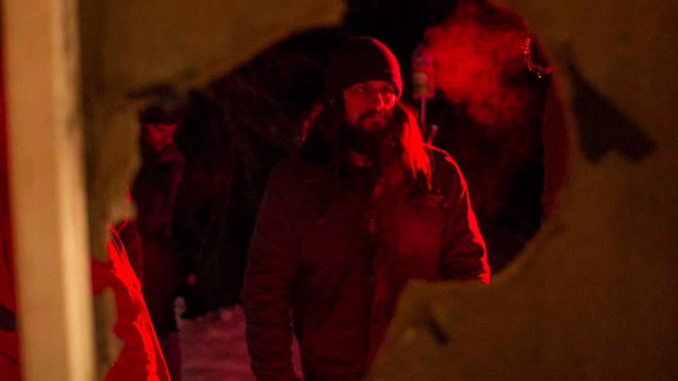 Joe Begos turns Zorro into an ultra violent vigilante in ‘They Call Him ...