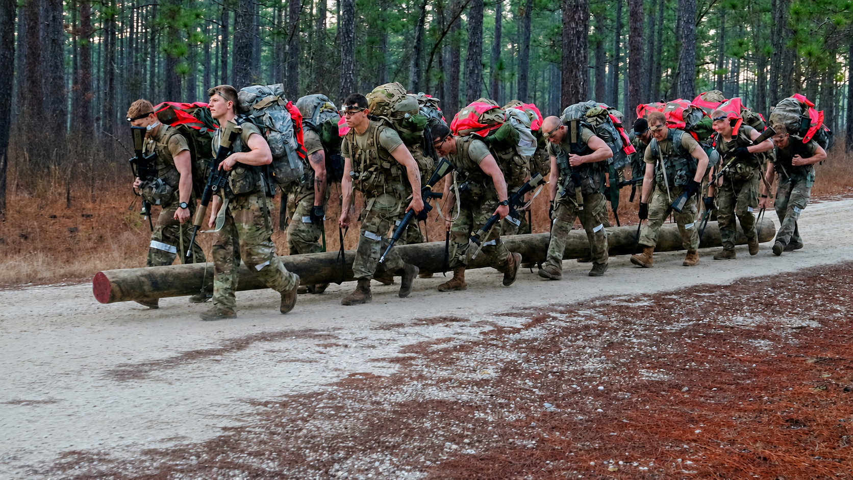 Inside US Army Special Forces: The path to earning the Green Beret