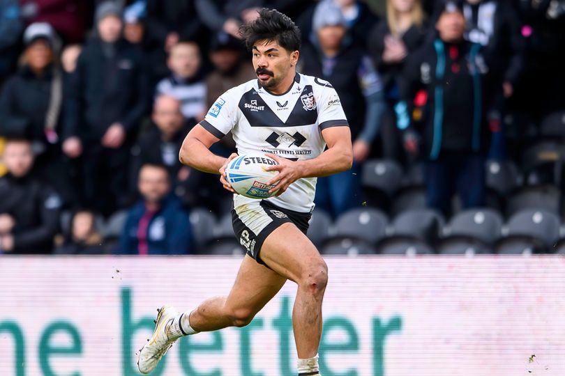 Hull FC dealt James Bell injury blow as prop ruled out and five changes ...
