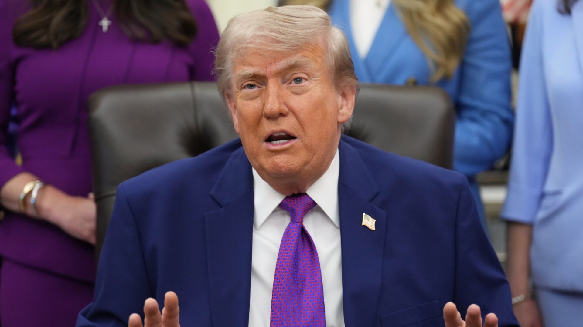 Donald Trump’s ‘Golden Dome’ plan estimated to cost $1.2 trillion
