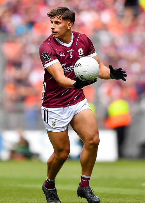 Who is the Coppers loving GAA star going on Love Island, Seán Fitzgerald?