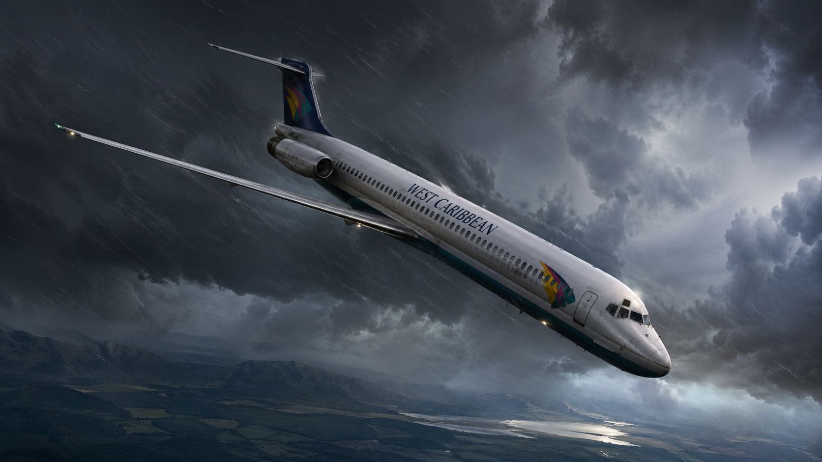 Flight 708 fell after one fatal decision