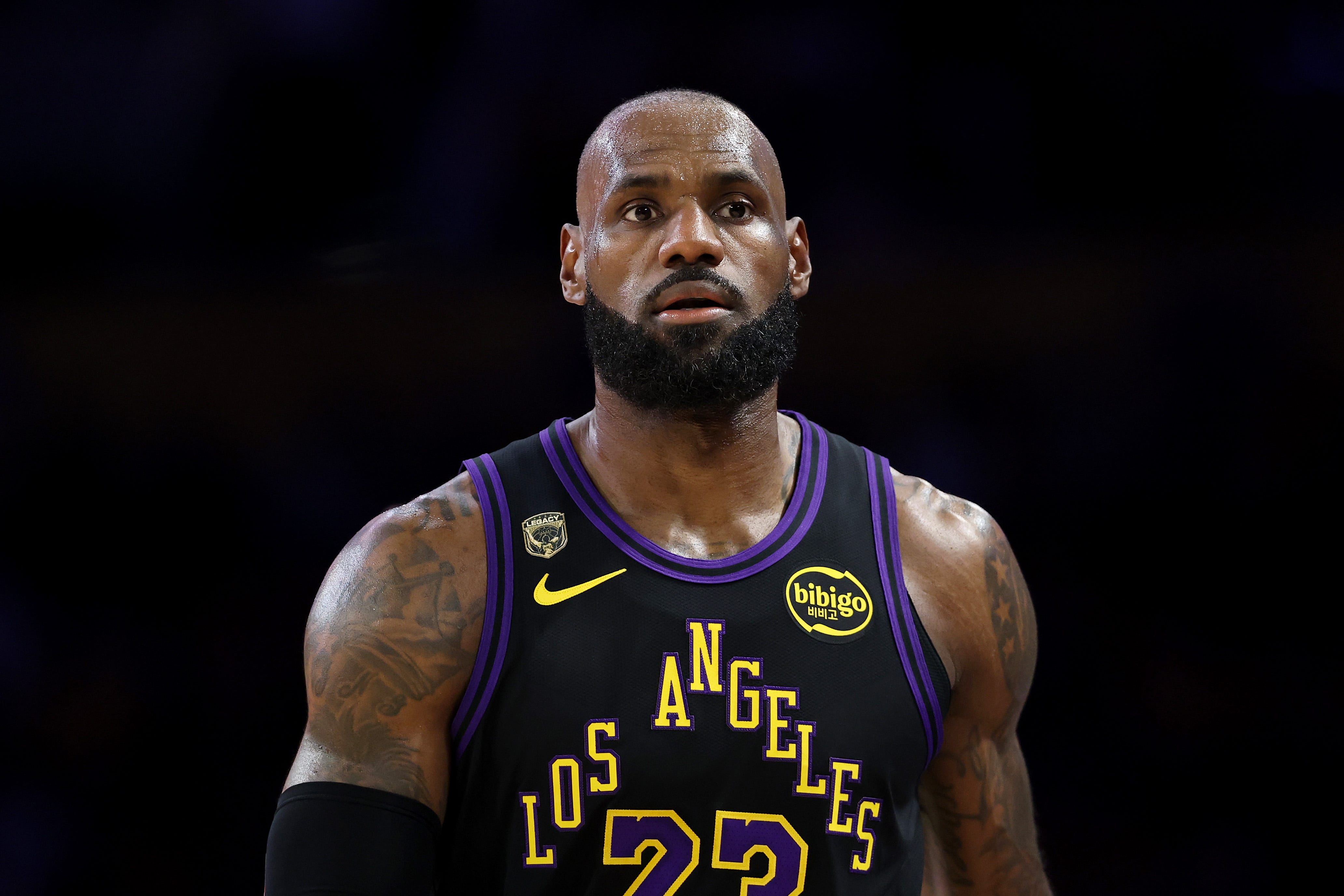 One incident left LeBron feeling like Lakers took him for granted