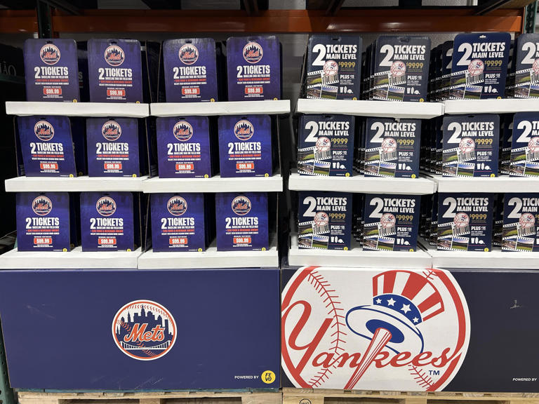 Mets kick off round one of Subway Series at Citi Field