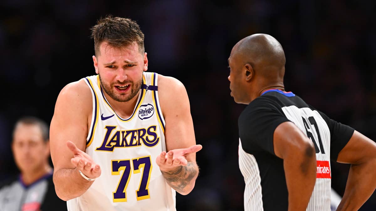 Kendrick Perkins' Luka Doncic criticism doesn't make sense