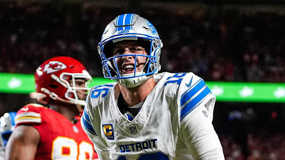 Predicting every Lions 2026 game score even though it's way too early