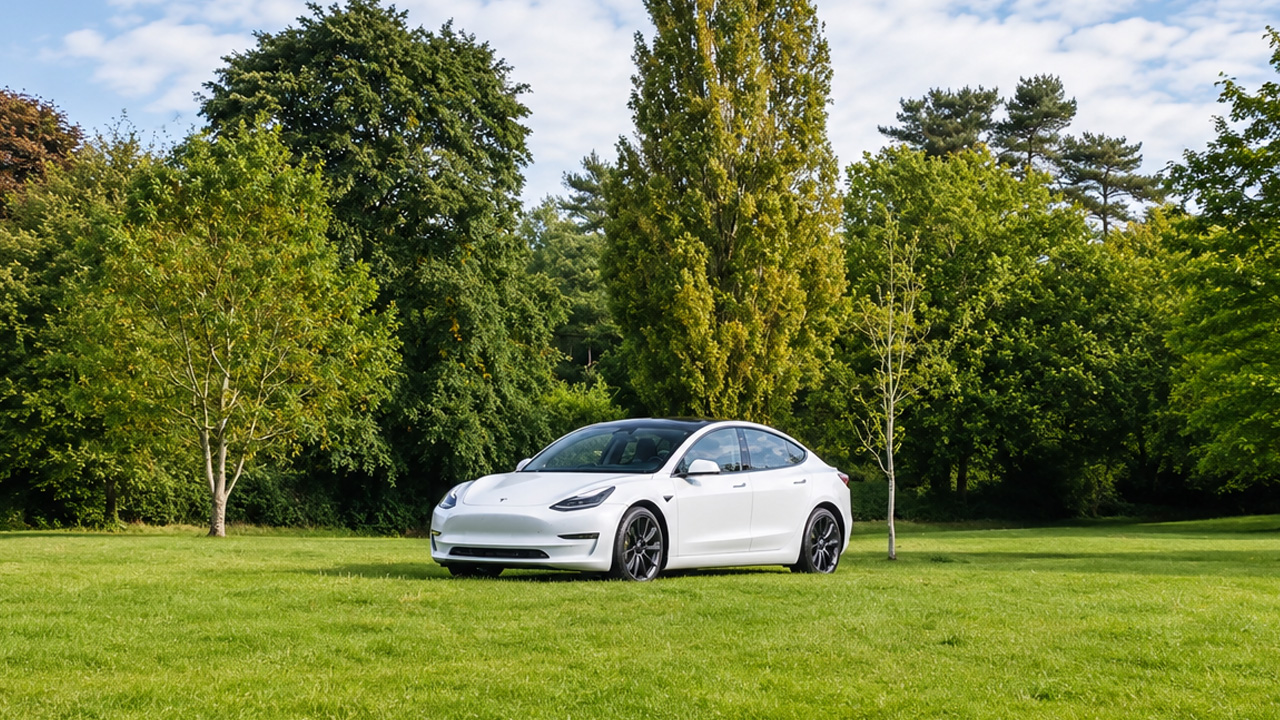 Is this the right new car for Izzy Hammond?