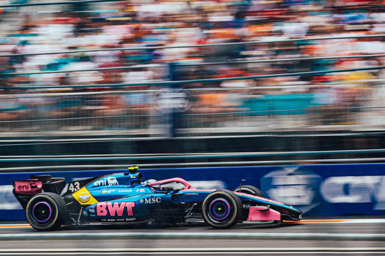 Former FIA aero chief officially joins Alpine in senior F1 role