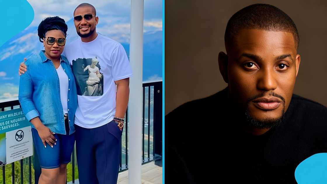 Alexx Ekubo: Man angry with actor for lying about kidney cancer battle ...
