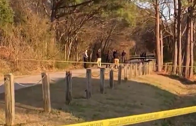 Panhandling fight led to deadly trail stabbing in North Carolina
