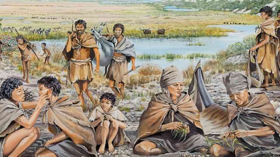 Humans found metal and everything changed