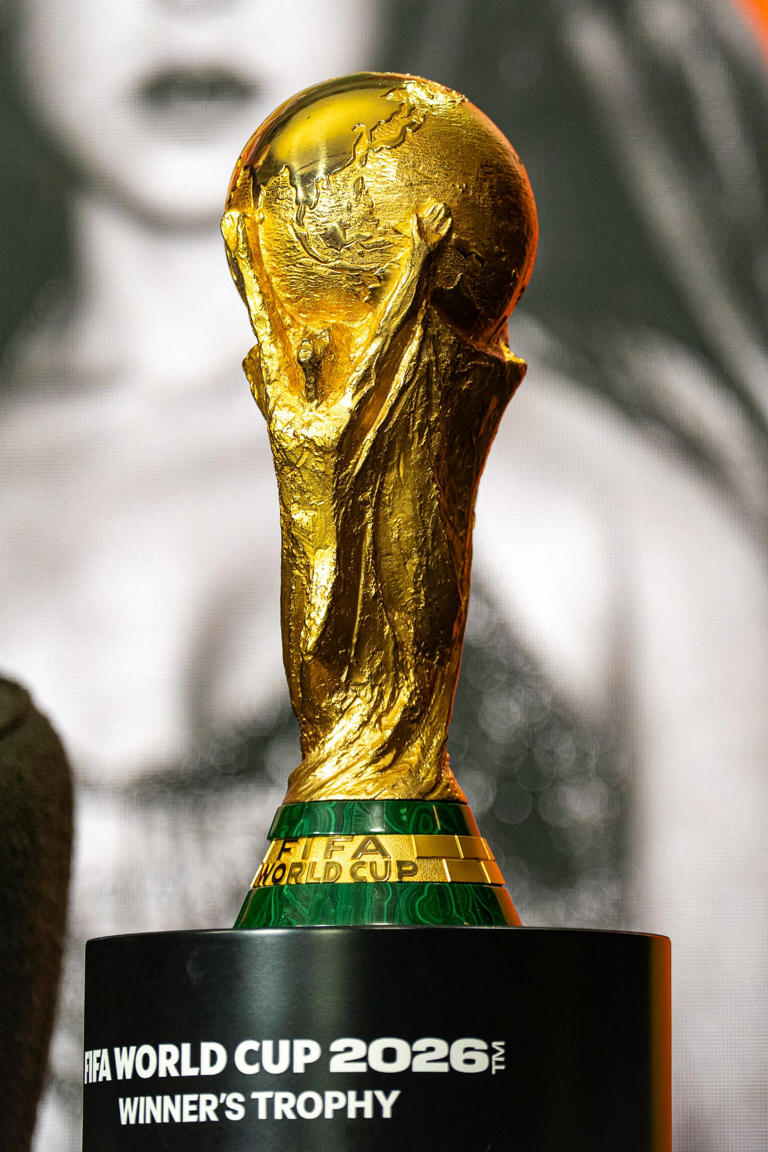 Coupe du monde 2026 : France, Algérie, Espagne, Argentine, Maroc ...