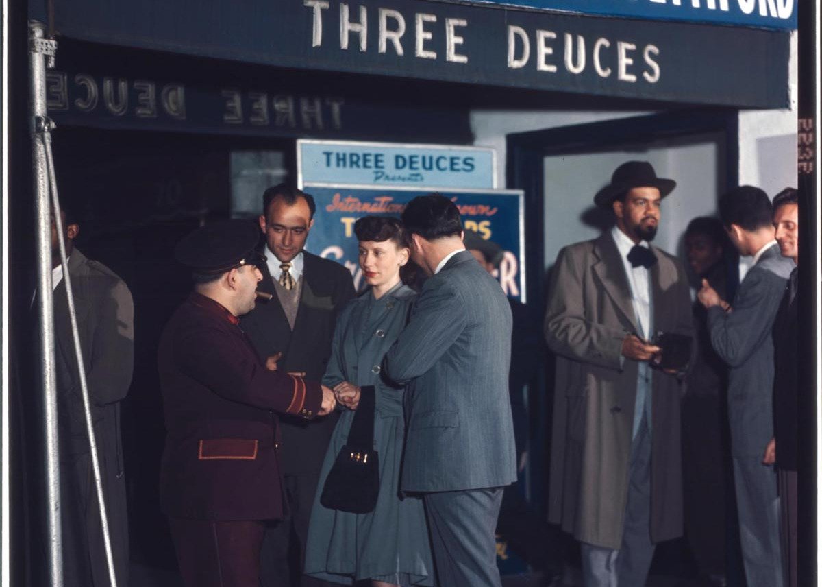 30 photos from 'The golden age of jazz'