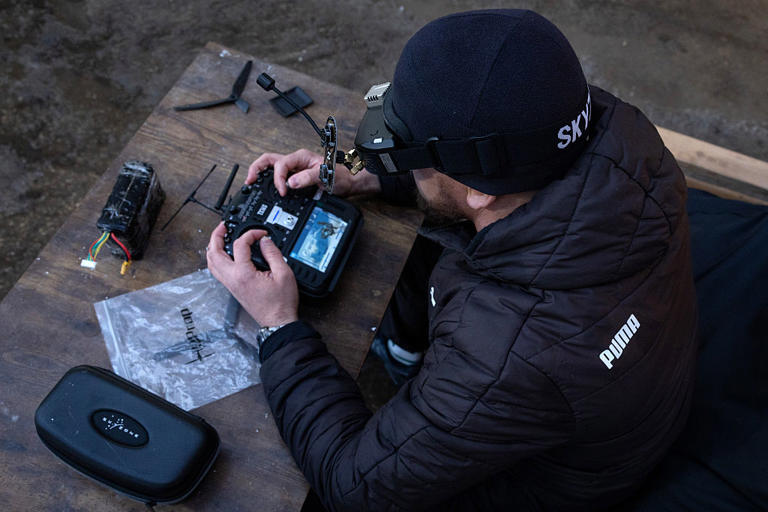 Canada is taking drone warfare seriously: report
