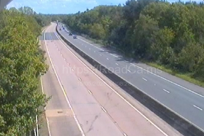 M54 police find man dead in woodland as teenager left fighting for life