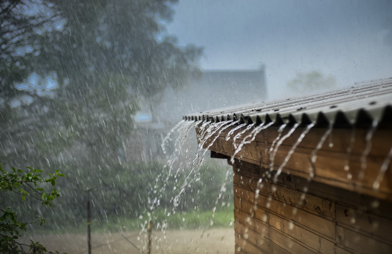 Something weird and worrying is happening with rain, study finds