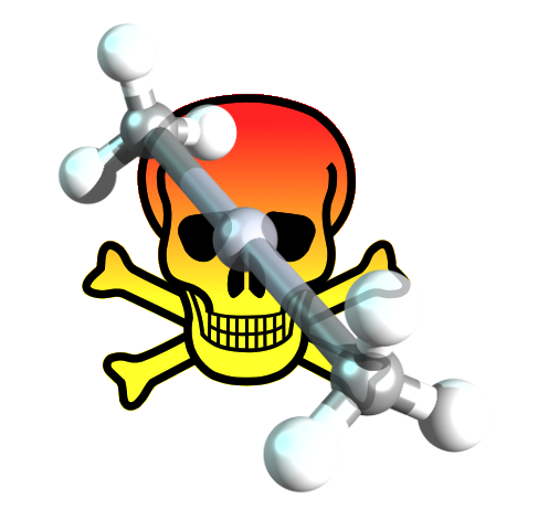 Most toxic chemical compounds created in modern labs