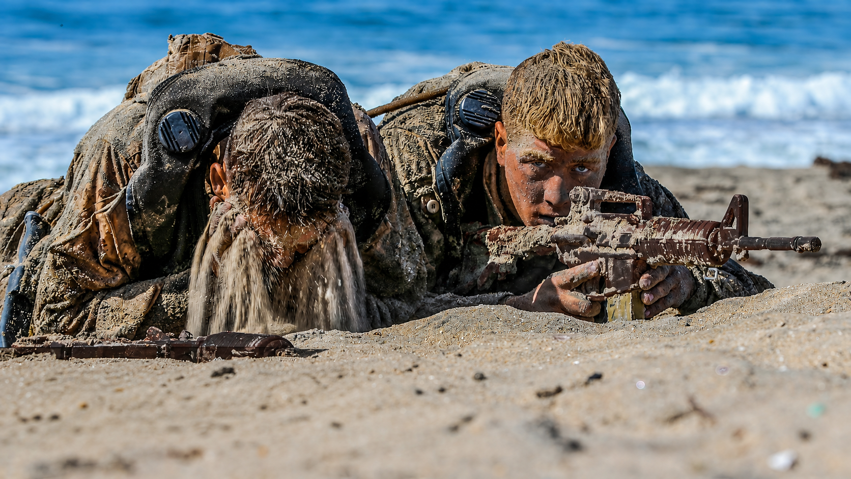 Inside the elite world of the United States Marine Force Recon