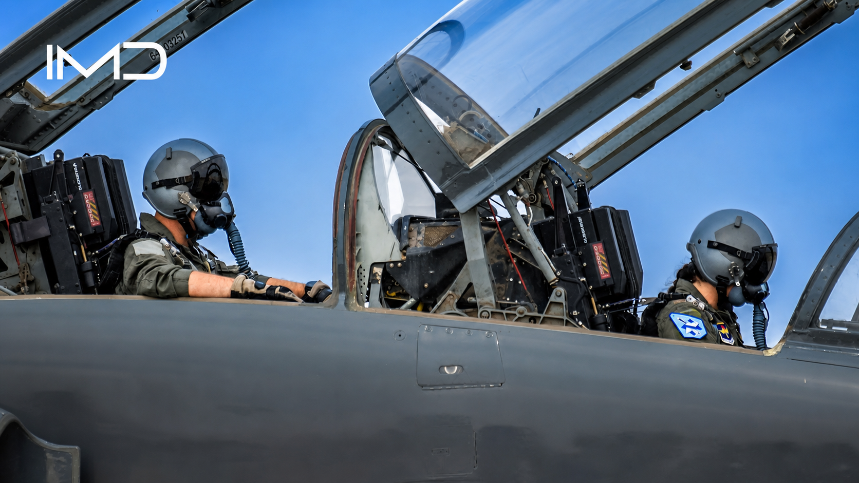Inside Air Force pilot training: From simulators to G-force survival ...