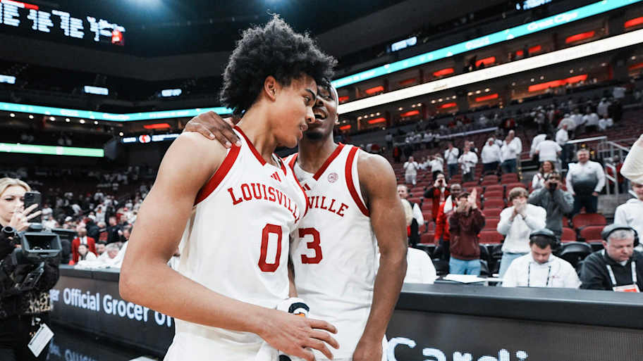 Ryan Conwell gives Louisville's Mikel Brown Jr. massive praise leading ...