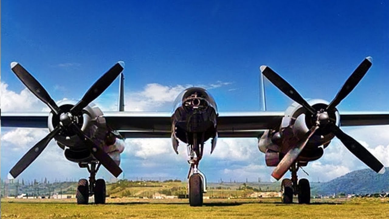The experimental plane that nearly killed Howard Hughes