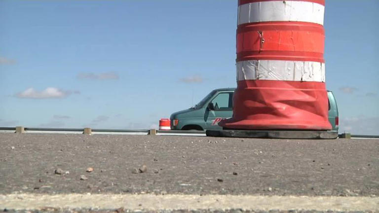 Burleigh County road repairs to impact summer travel