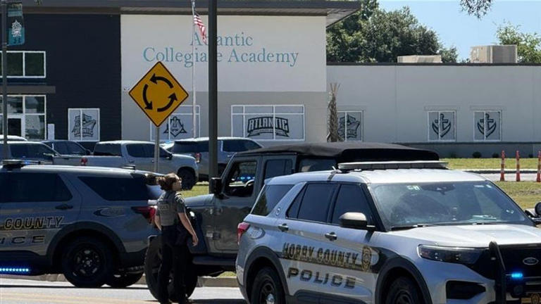 Bomb threat at Atlantic Collegiate Academy prompts evacuation