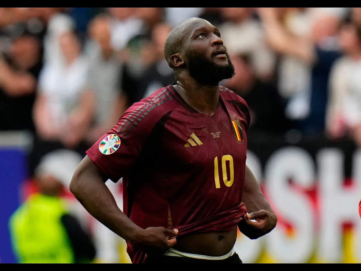 Football: Injury-hit Romelu Lukaku included in Belgium's World Cup ...