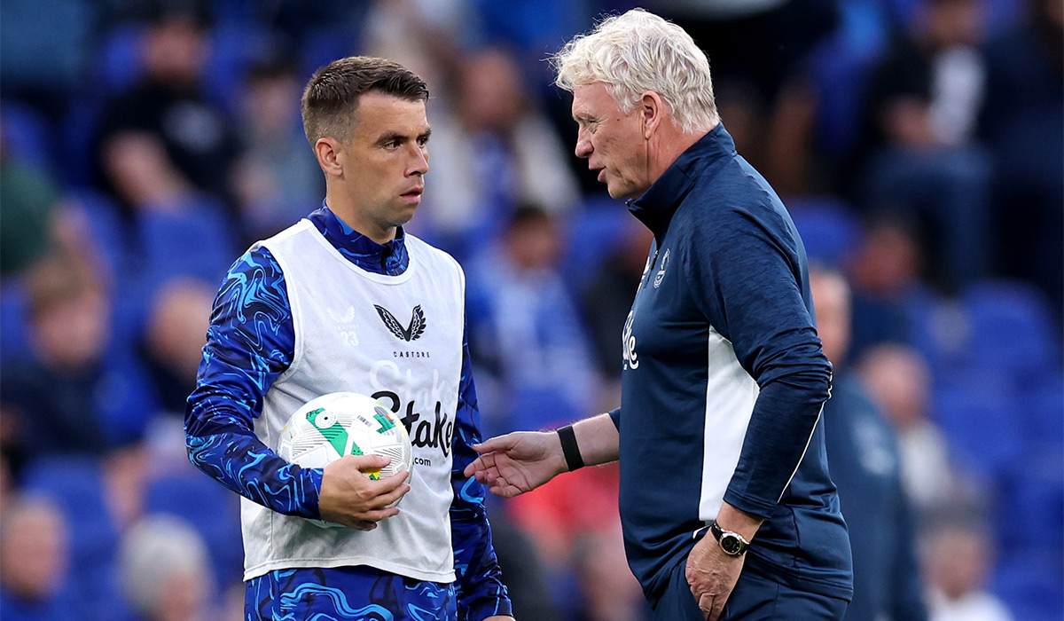Inside Seamus Coleman’s career as Irish legend announces Everton departure