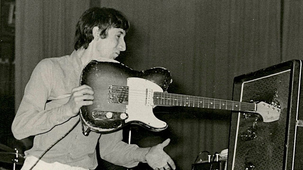 Pete Townshend sells out: Group acquires rights to Who guitarist’s ...
