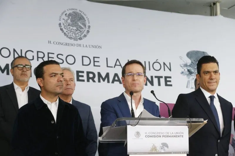PRI, PAN y MC intensifican la guerra política por el caso Rocha Moya ...