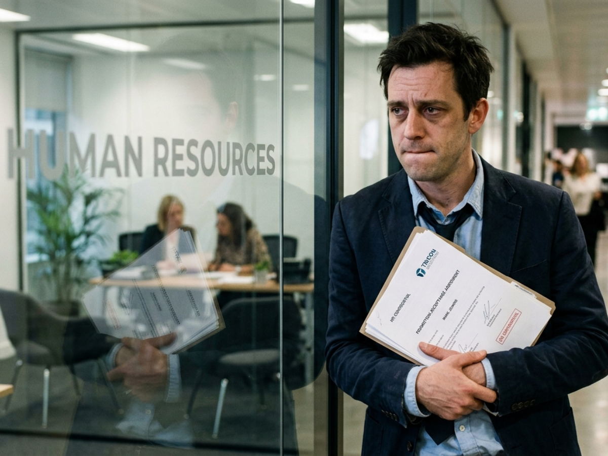Why HR says “we’re still finalizing”, and why employees often feel ...