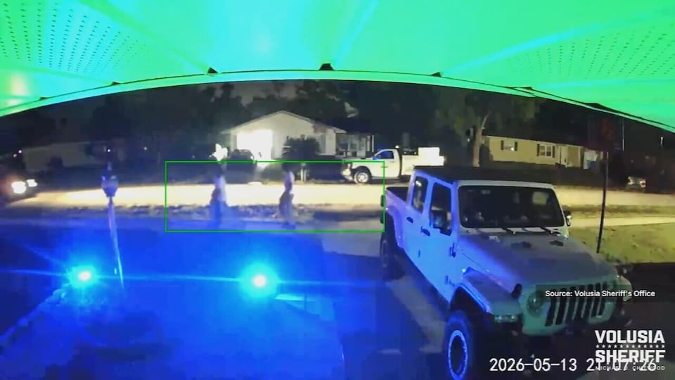 Volusia County teens involved in dangerous 'Door Kick Challenge' stunt