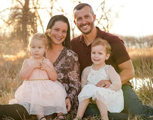 Harrowing texts Chris Watts' pregnant wife Shanann sent to friend ...