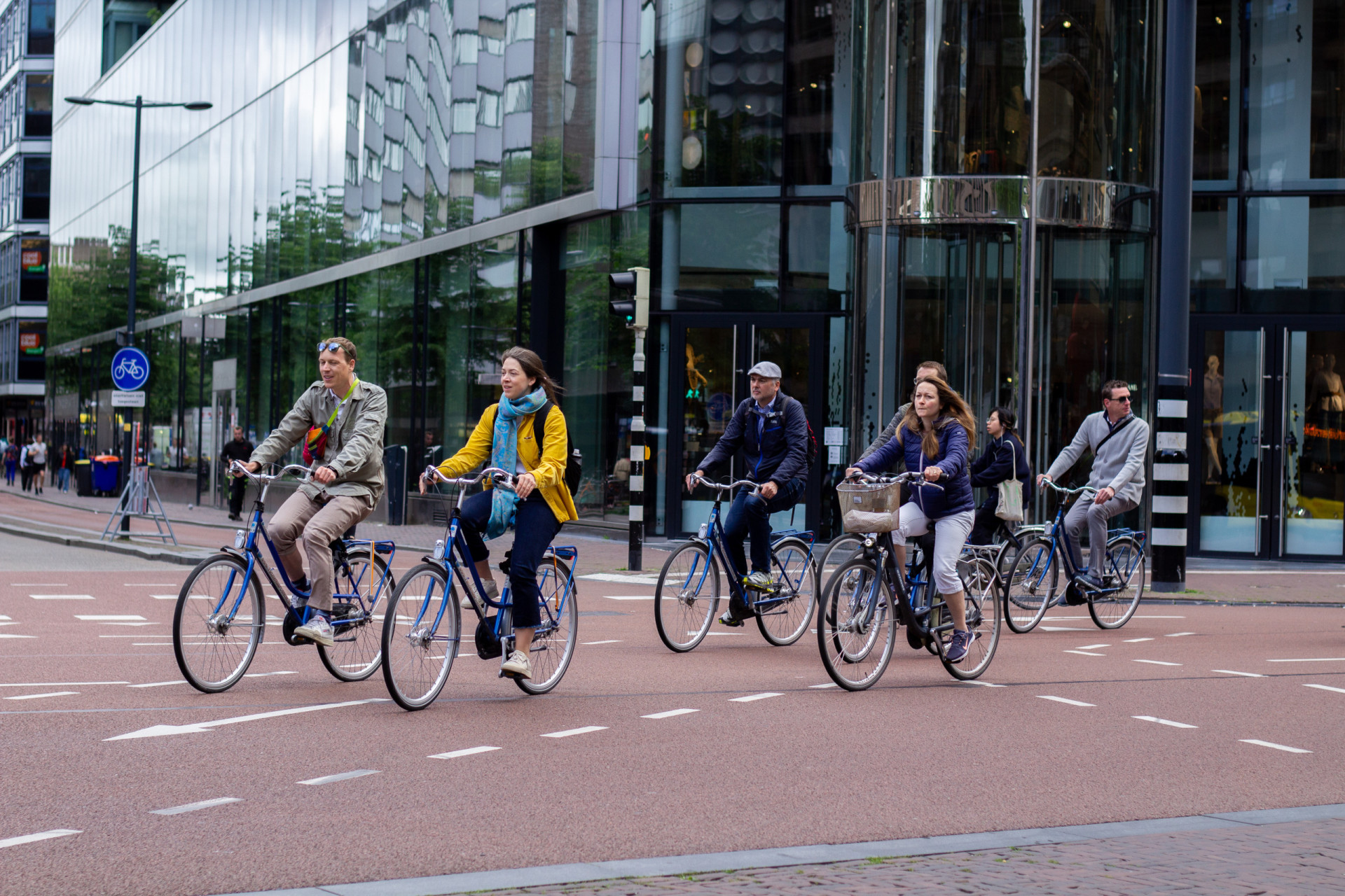 What we can learn from Dutch biking culture