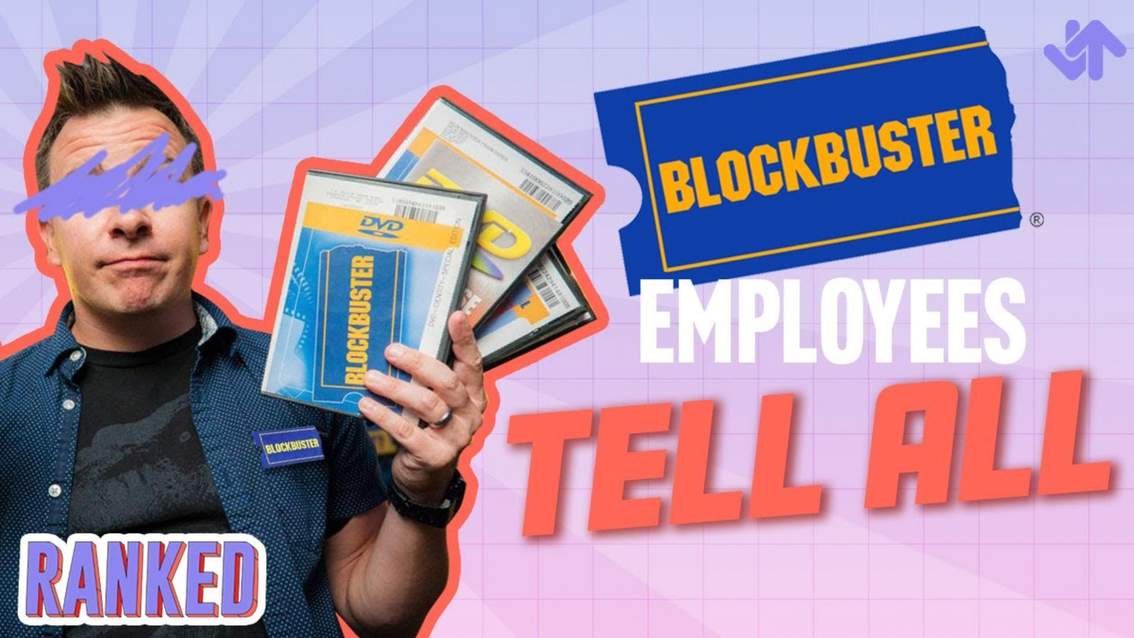 Ex-employees of Blockbuster Video reveal the company's hidden truths
