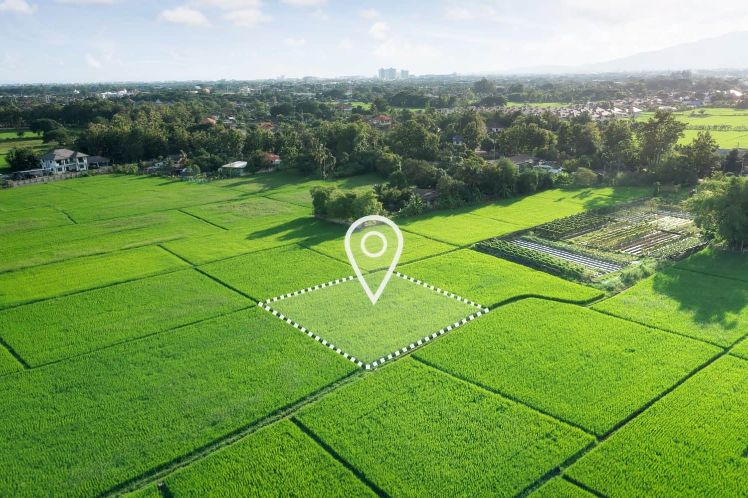 I want to buy the land next to my house for $1.7 million to build a ...
