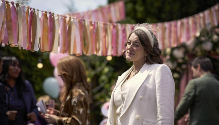 Inside the cast of Falling: Keeley Hawes and Paapa Essiedu’s romantic drama