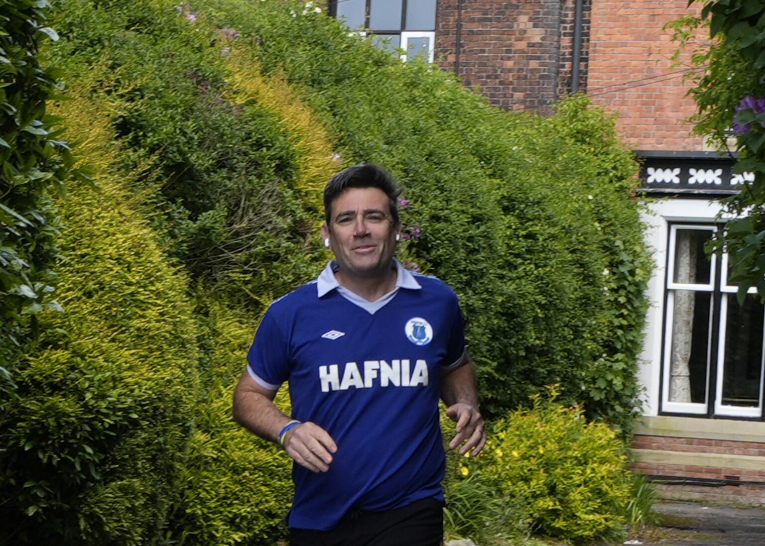 Wes Streeting backs Andy Burnham for Makerfield by-election