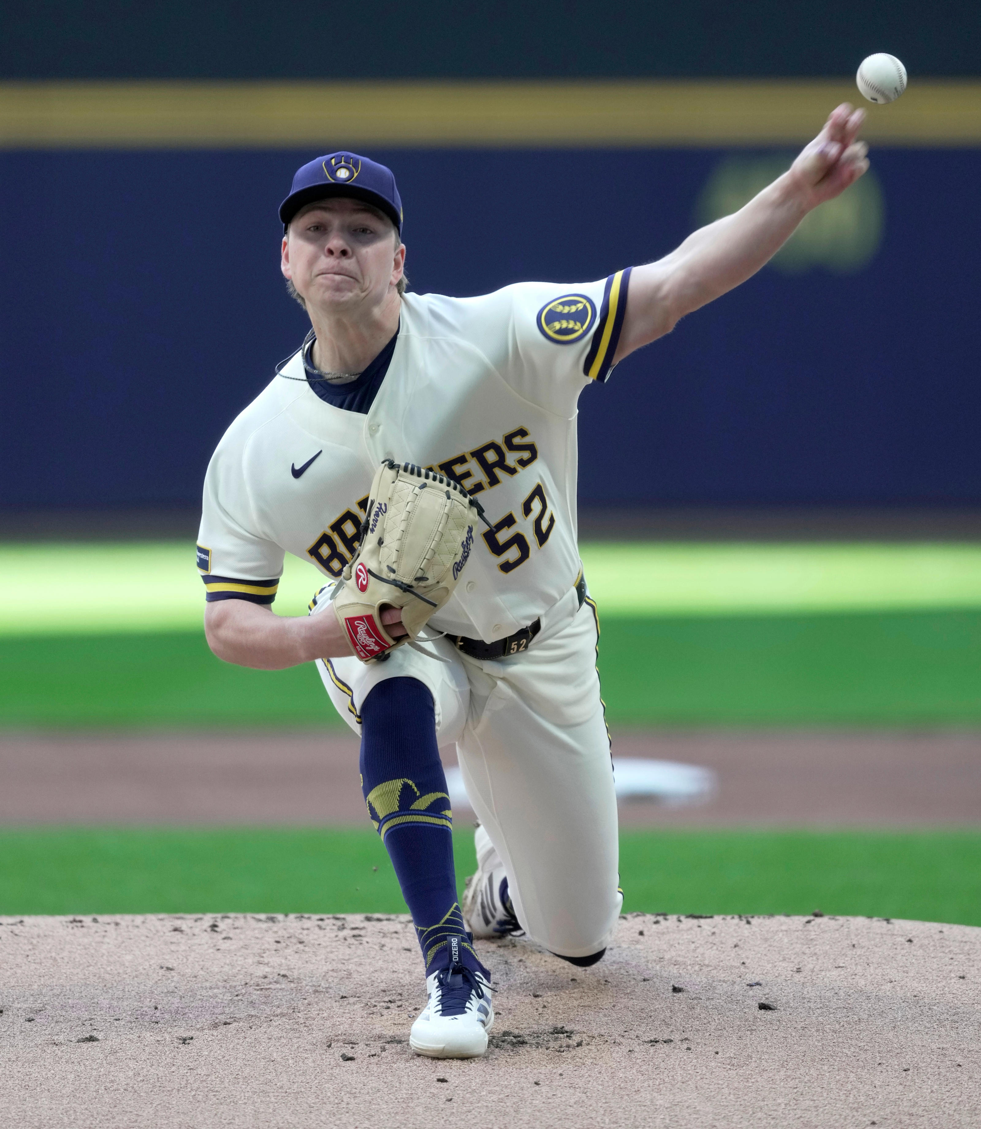 Homers from Bauers, Mitchell back another Kyle Harrison gem in win over ...