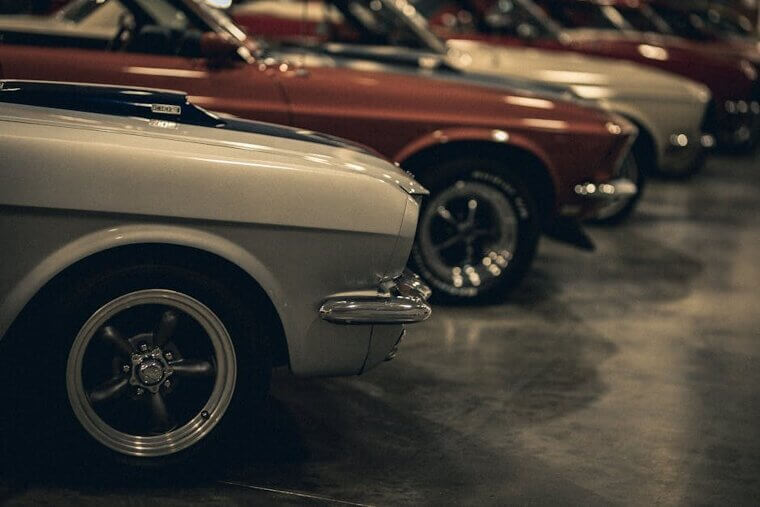 Hidden gems in the collector car market