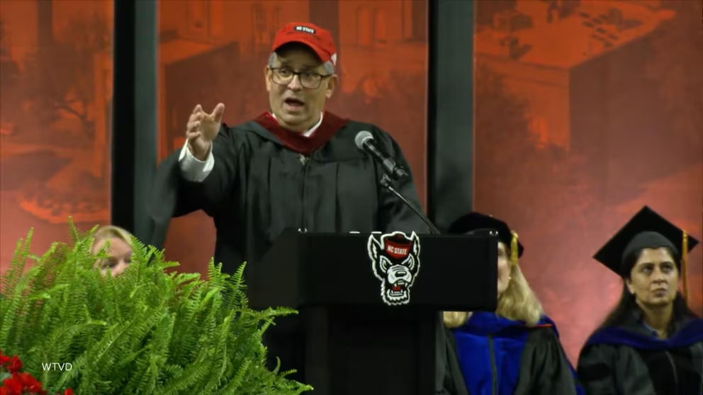 The commencement gift that erased senior year student loans