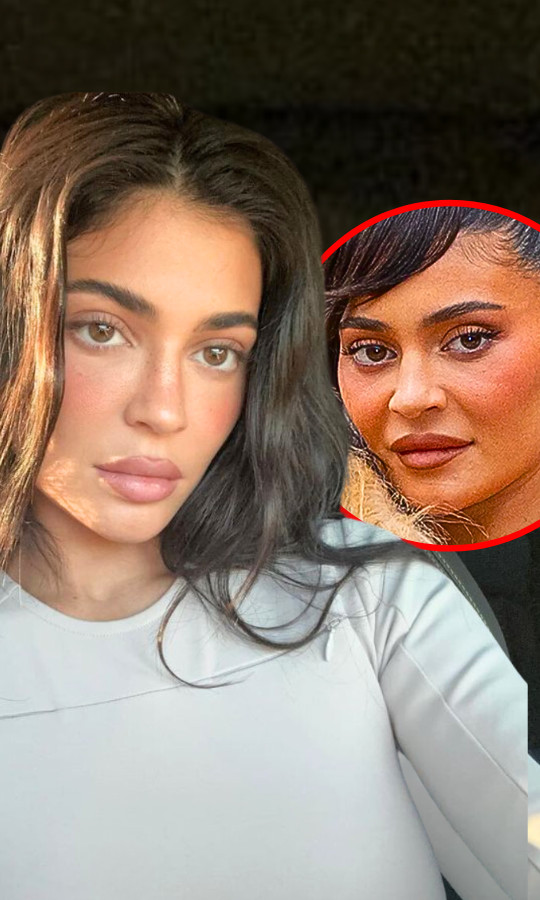 Kylie Jenner: ‘My looks weren’t accepted'