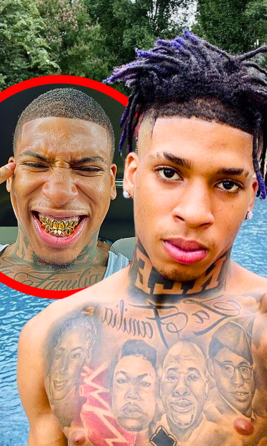 NLE Choppa confirms his sexuality