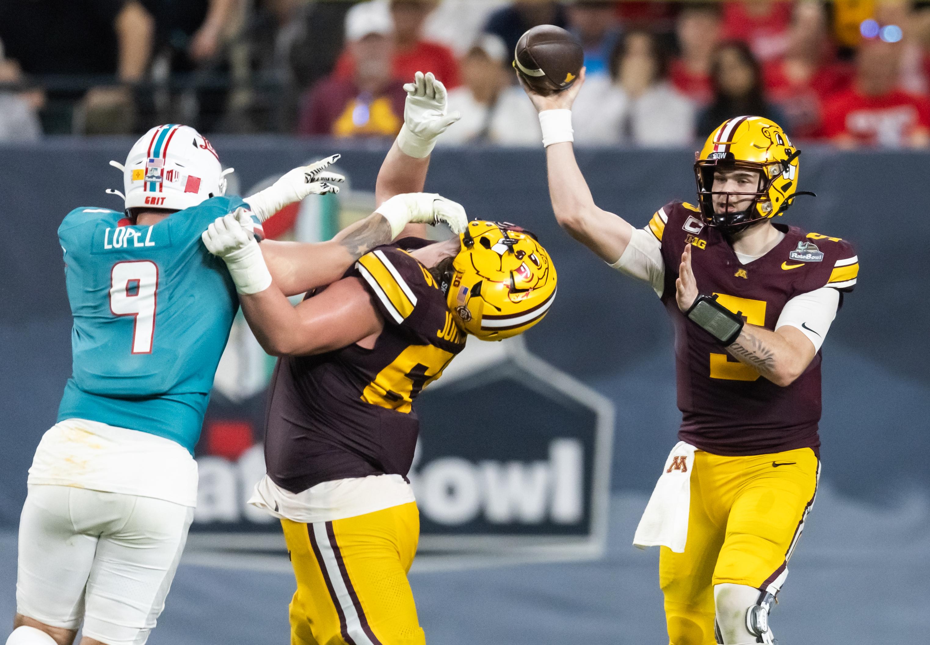 Duck dive: Minnesota football 2026 preview