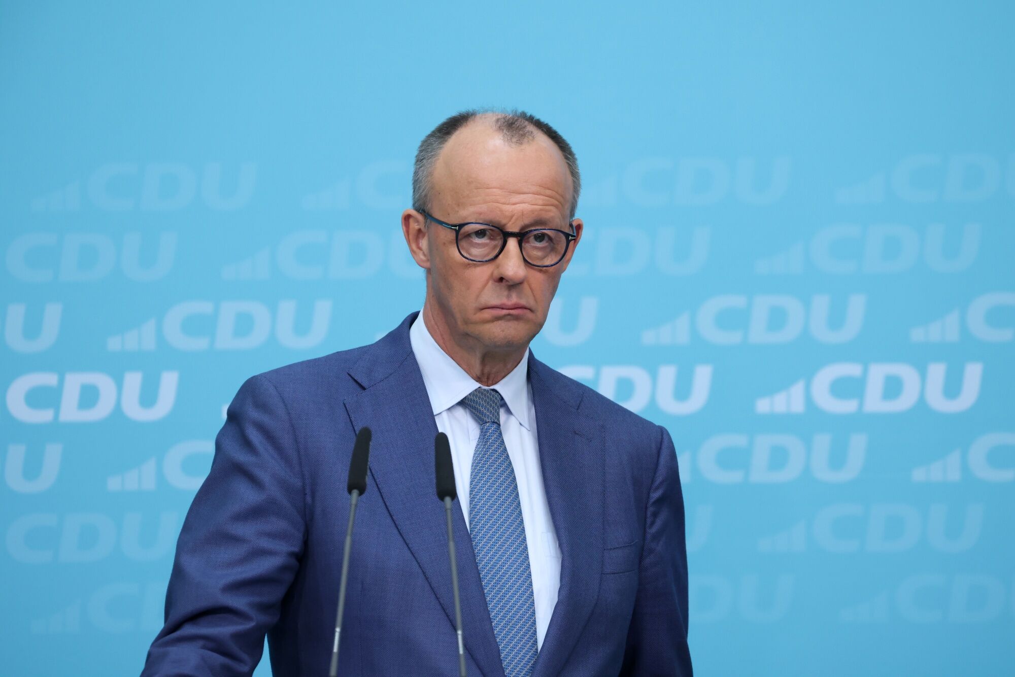 Germany’s Merz says he won’t advise his children work in US