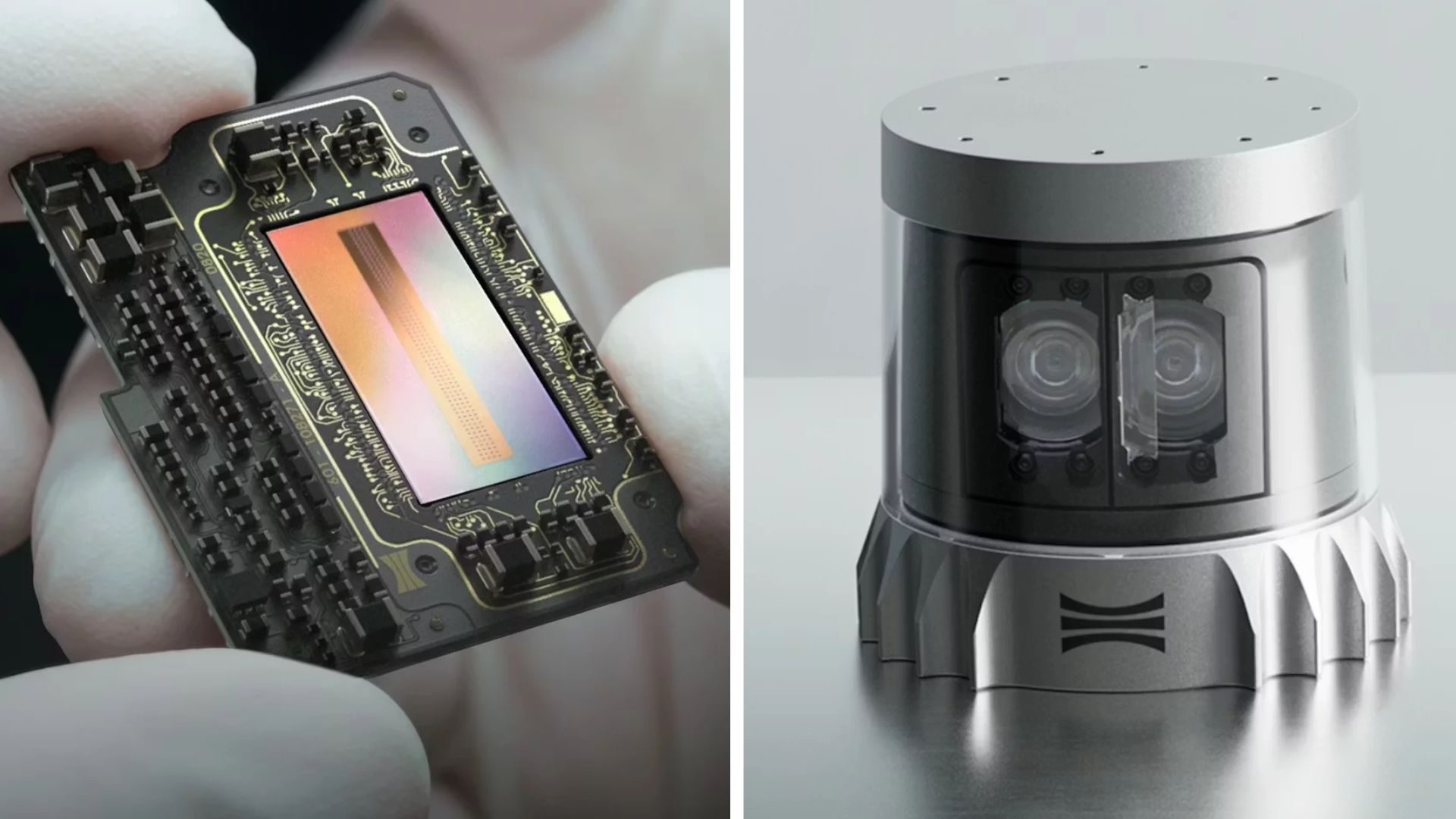 US firm launches 'world's first' sensors to make machines see like ...