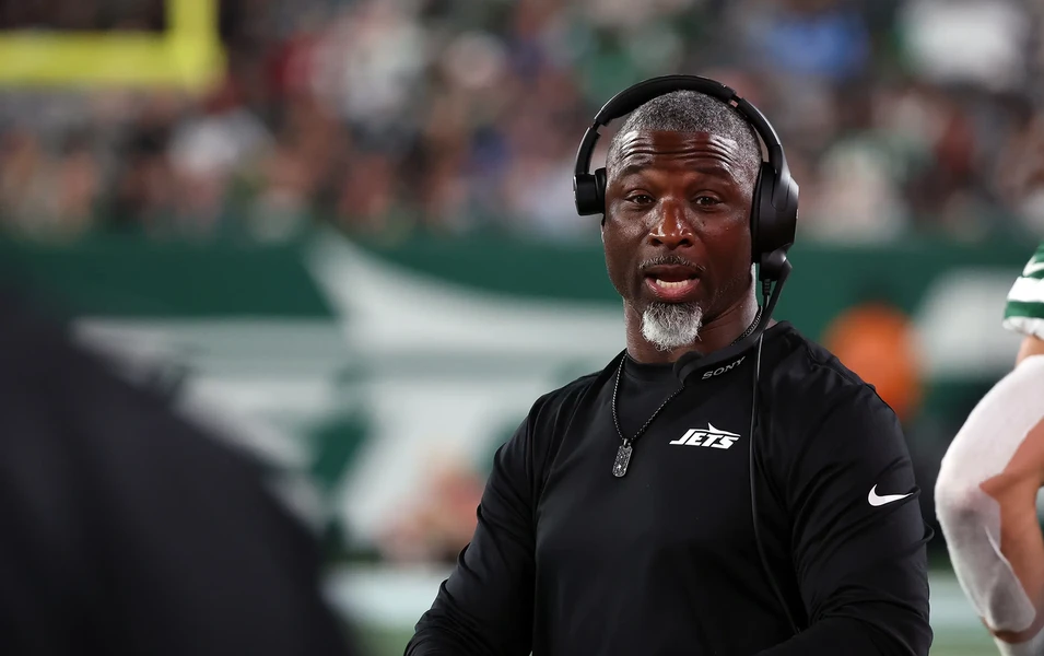Jets sign Tim Patrick, intensifying WR competition